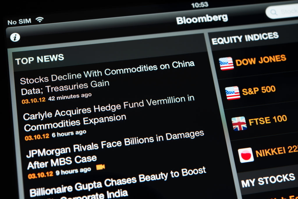 Four Things a Bloomberg.com Profile Will Tell You